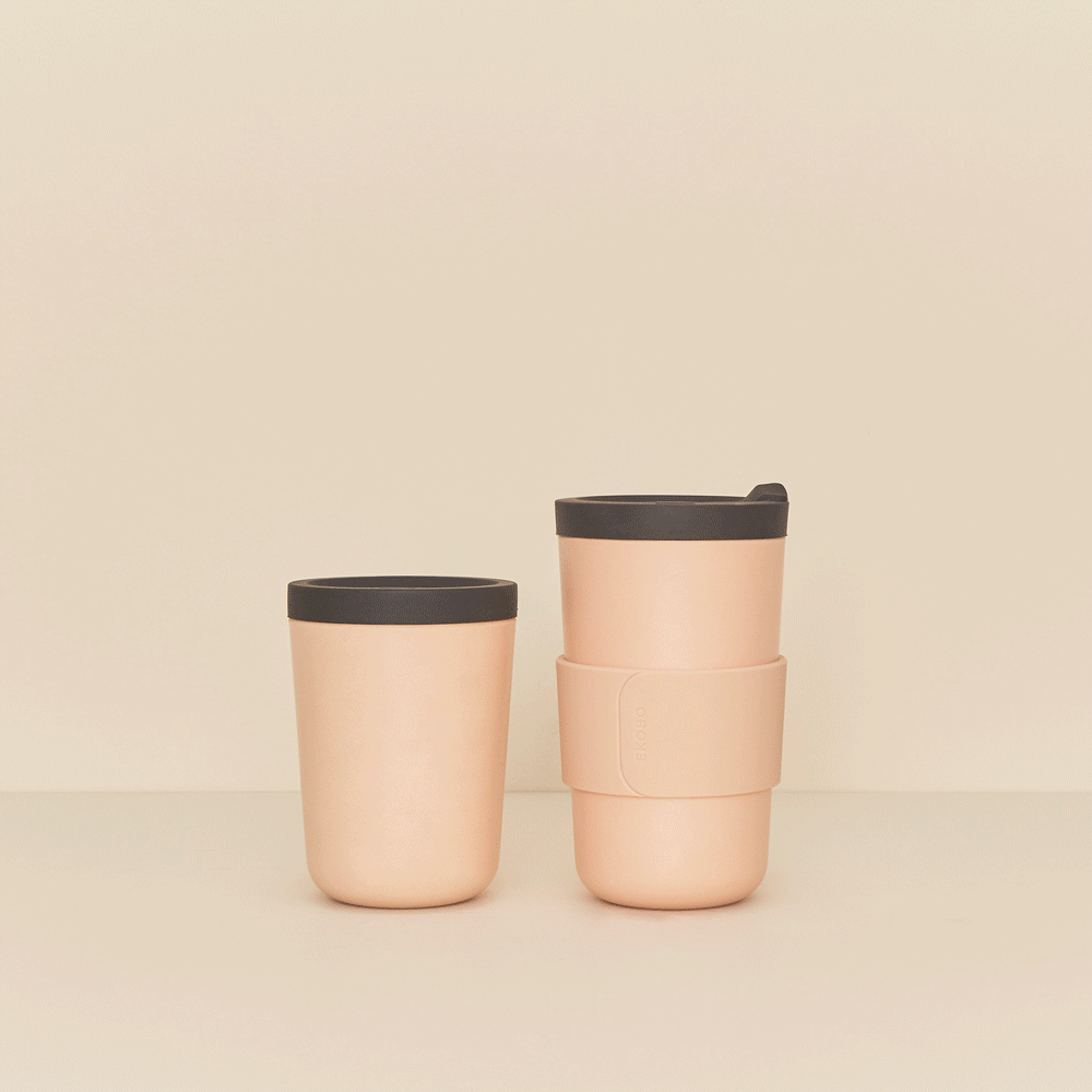 Takeaway Mug - 16 oz – Sidebloom Shop