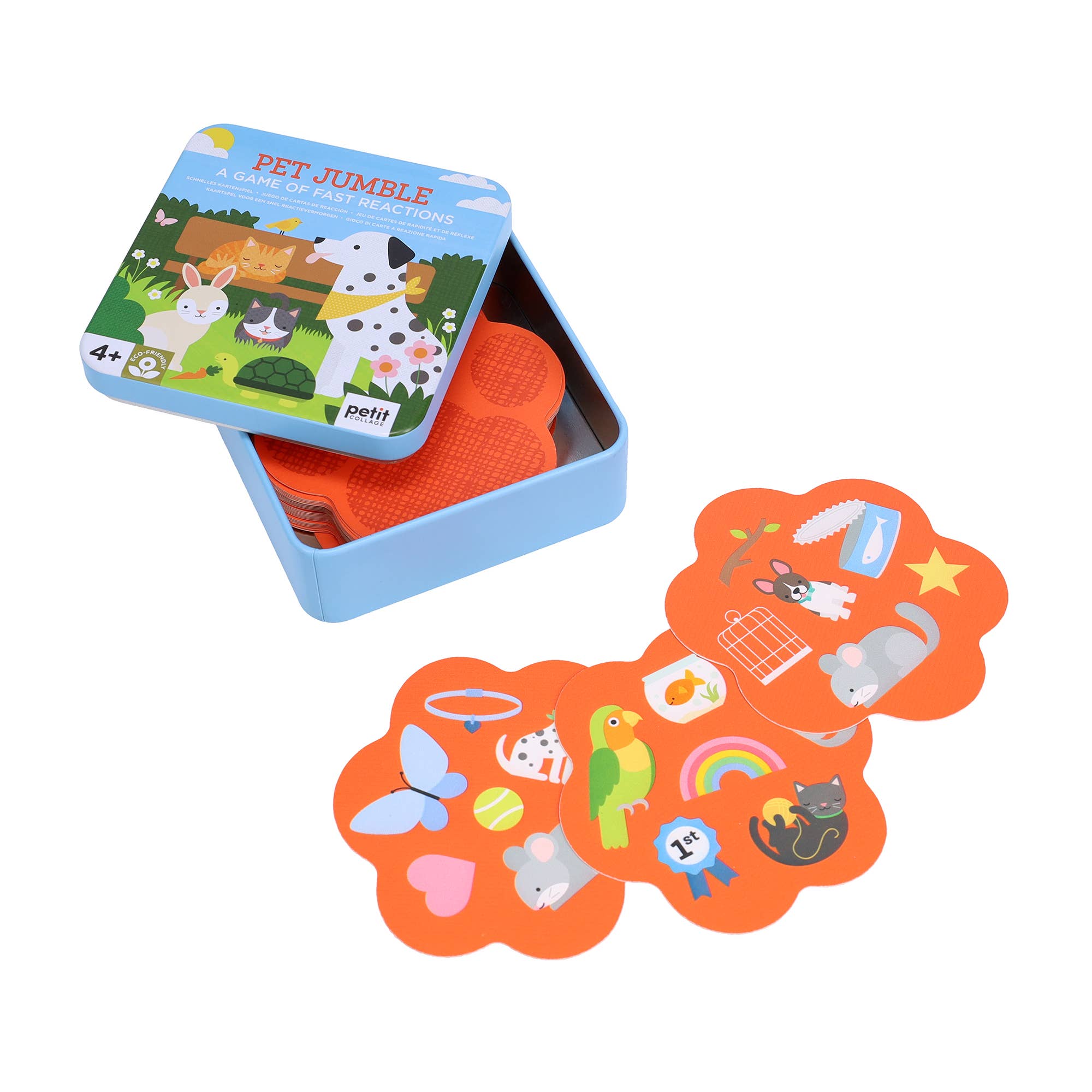 Pet Jumble Game – Sidebloom Shop