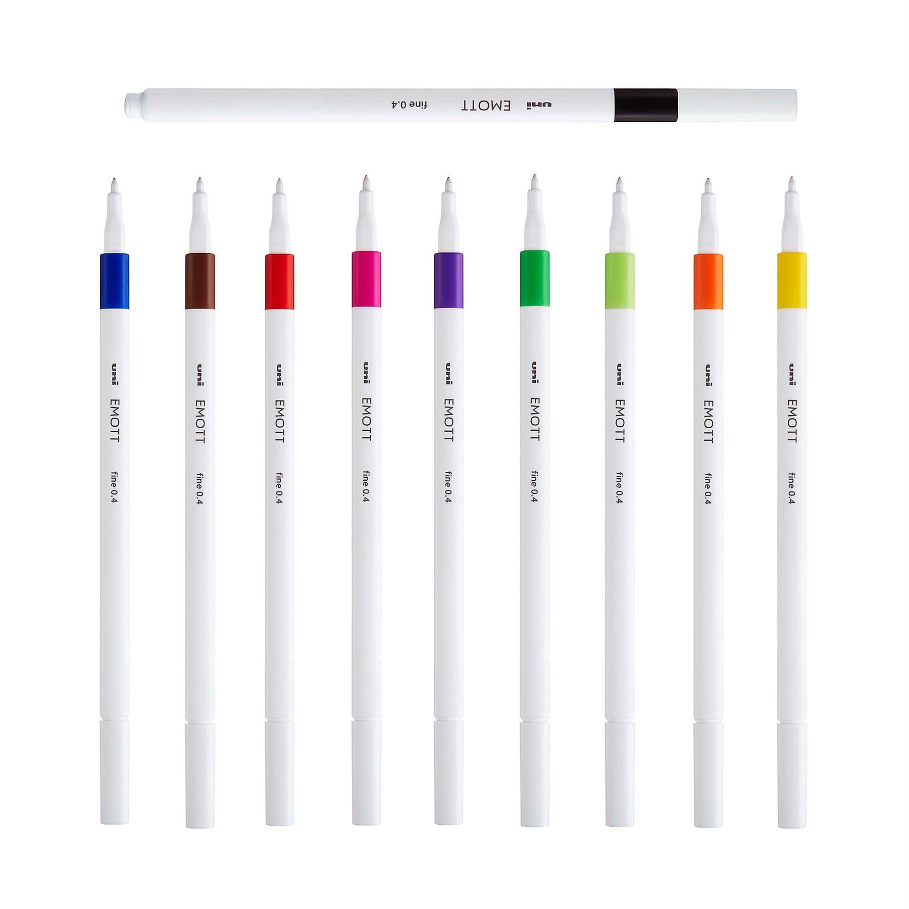 Emott Fine Liner - Primary – Sidebloom Shop