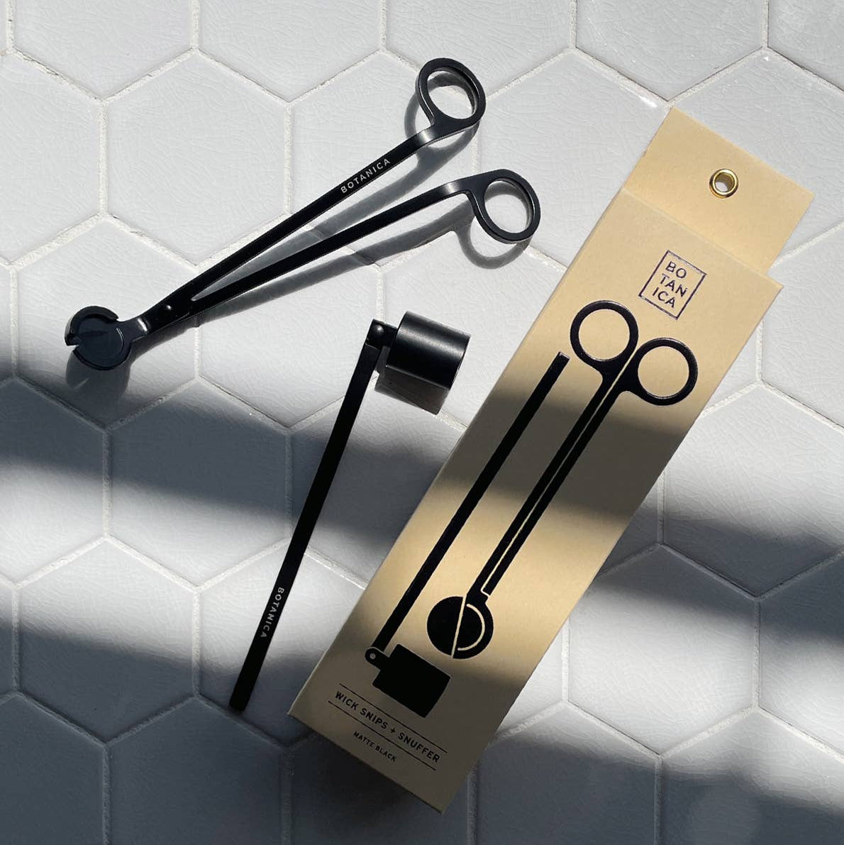 Wick Snips & Snuffer Gift Set – Sidebloom Shop